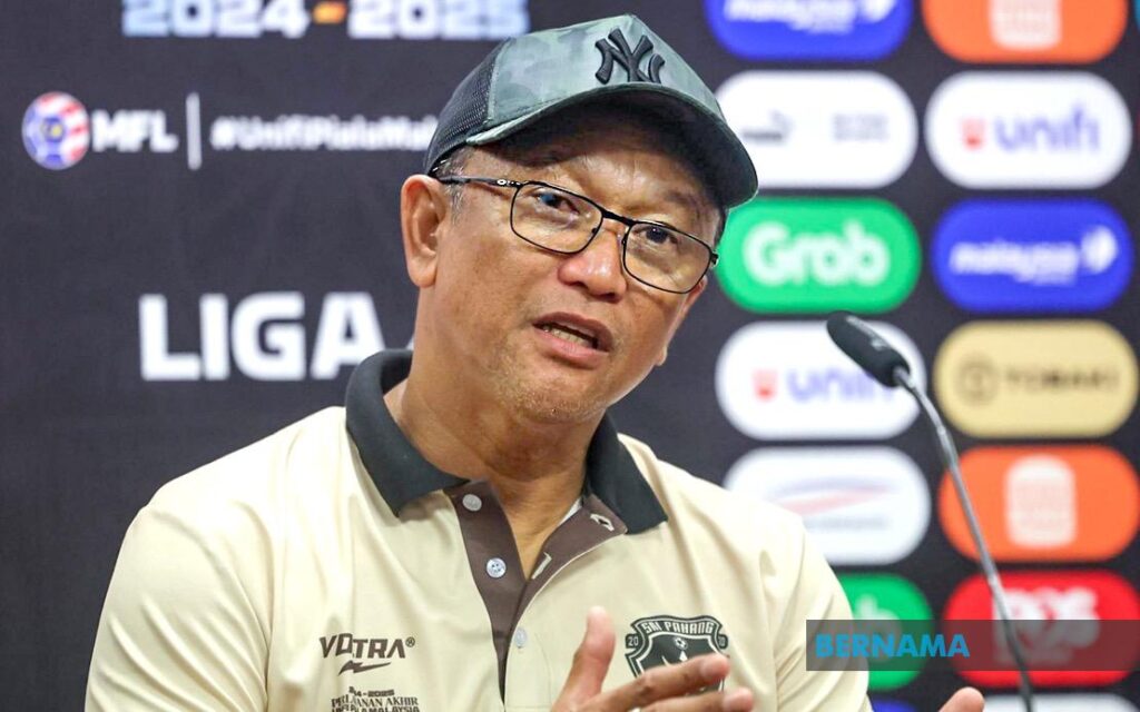 Separuh akhir ialah 'final' sebenar kami - Fandi Ahmad kecewa dengan VAR | Madani News